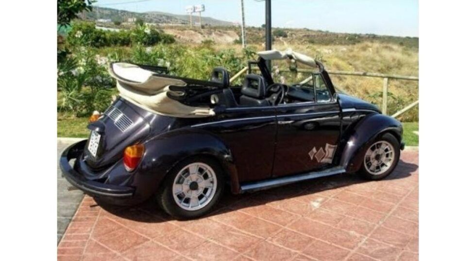 Una capota convertible personalizada transformará su automóvil