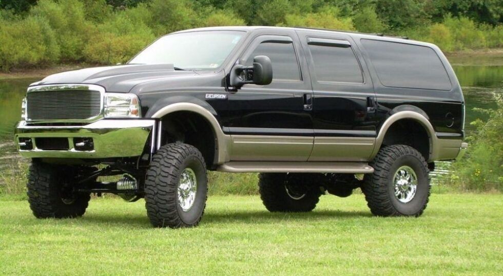 Ford Excursion: Rey de los SUV